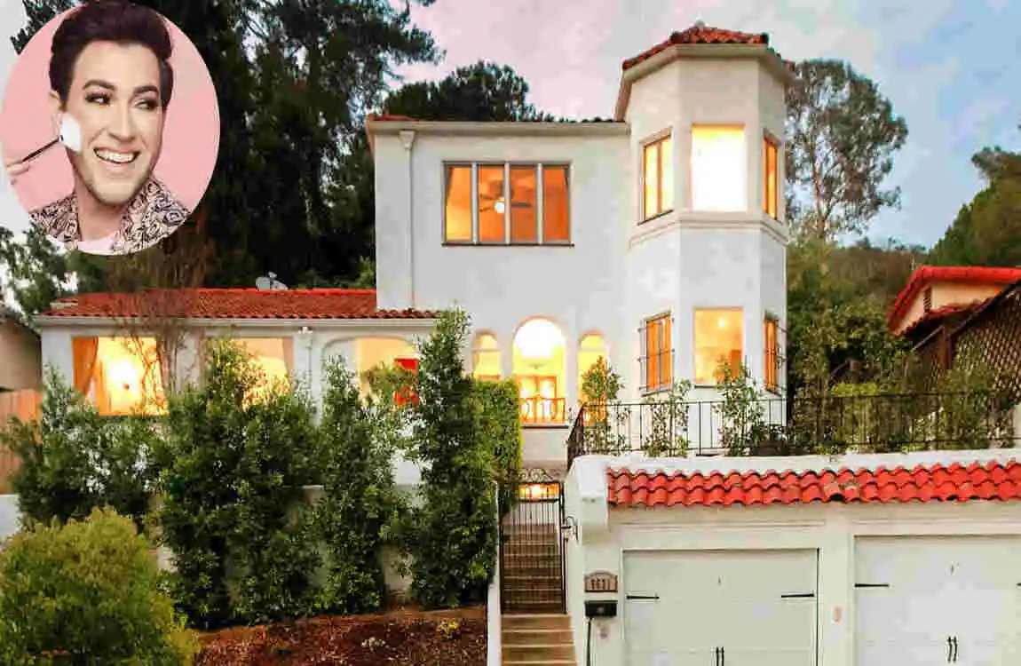 Inside Manny MUA's House: Design and Decor Insights