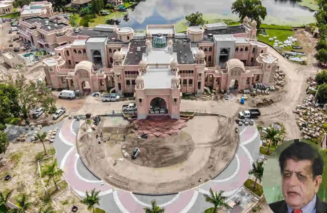 Inside the Stunning Home of Dr. Kiran Patel in Tampa