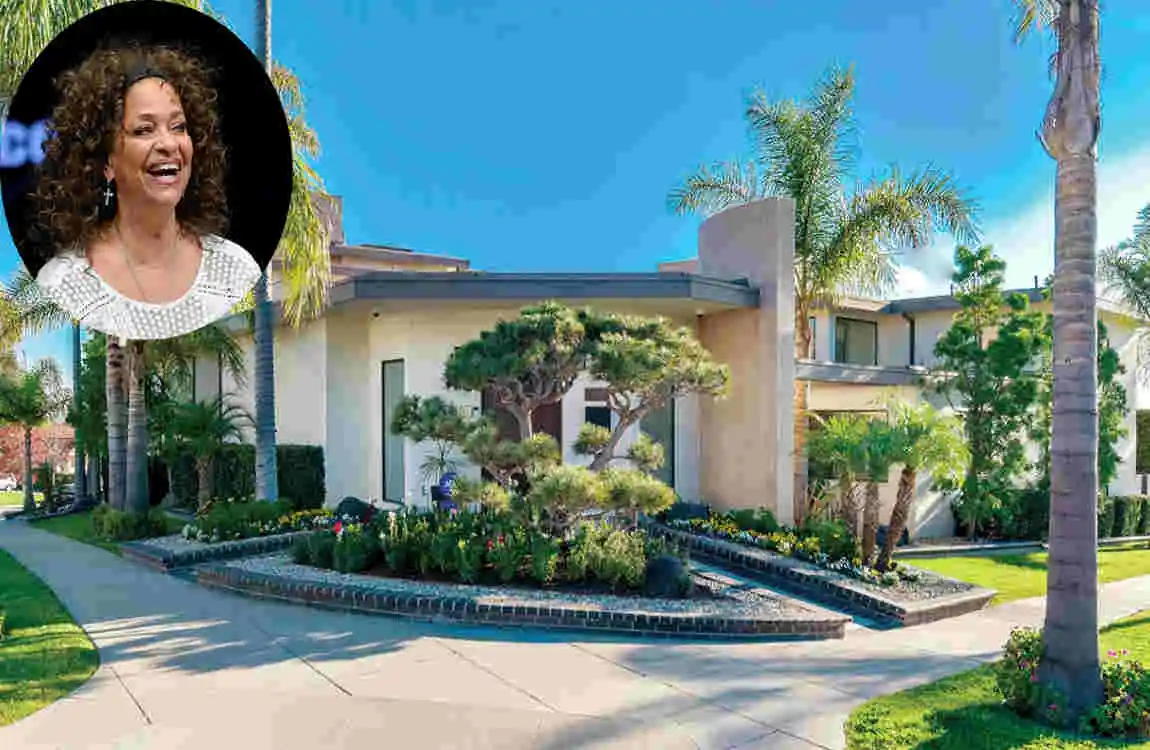 Inside Debbie Allen's House: A Glimpse into Her World