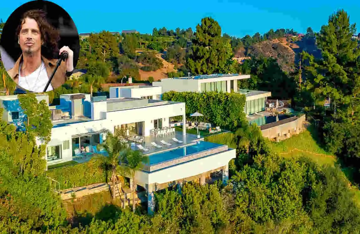 Inside Chris Cornell's House: A Tribute to a Legend