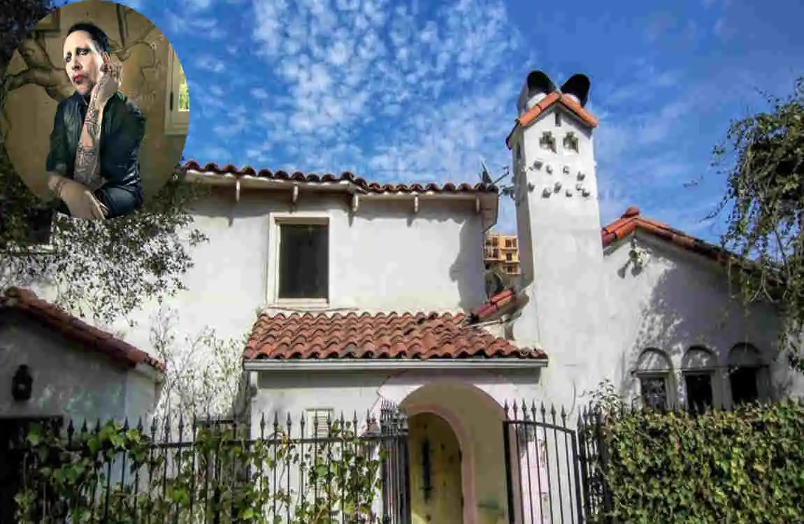 Inside the Enigma: A Look at Marilyn Manson's Home