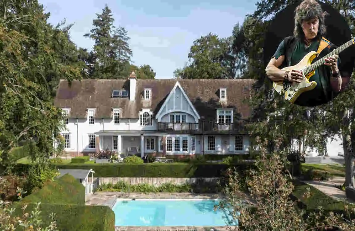 Discover the Legacy of Ritchie Blackmore's Long Island Home