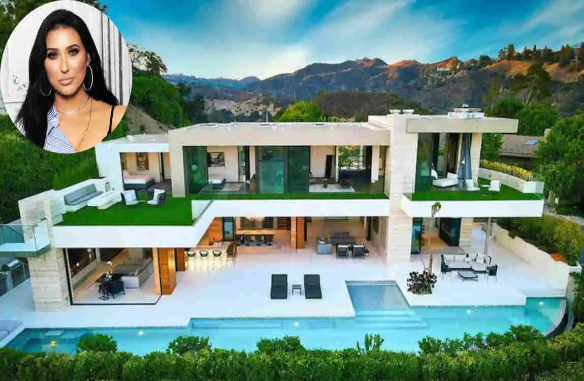 Inside Jaclyn Hill's Glamorous California Home Secrets