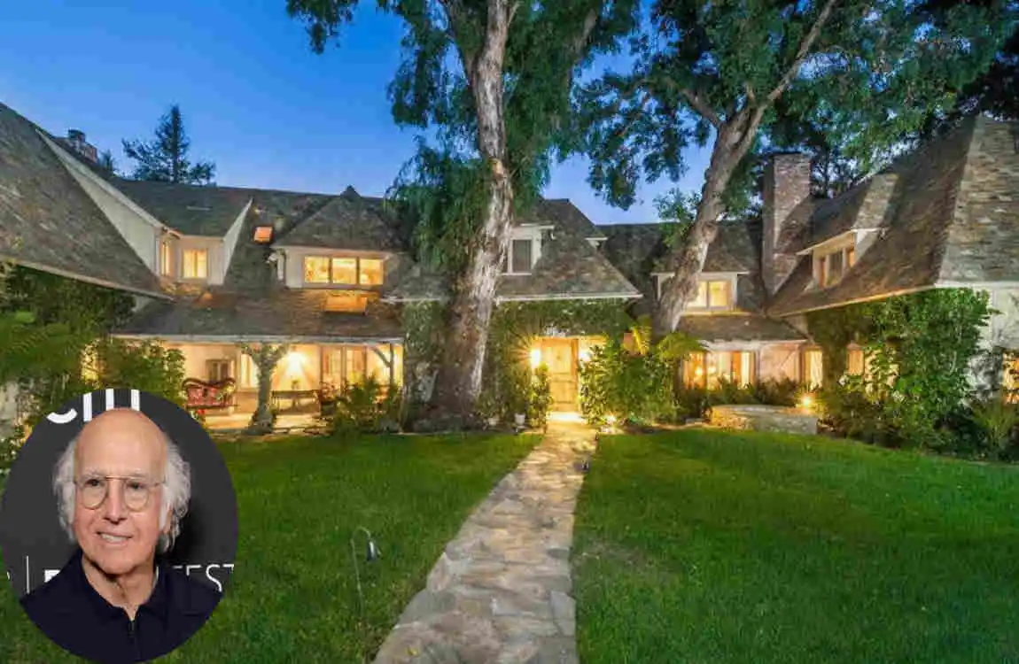 Inside Larry David's House: A Peek into His Life