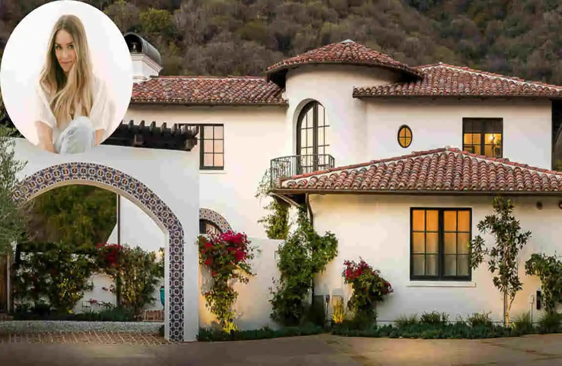 Inside Lauren Conrad's Dream Home in Laguna Beach