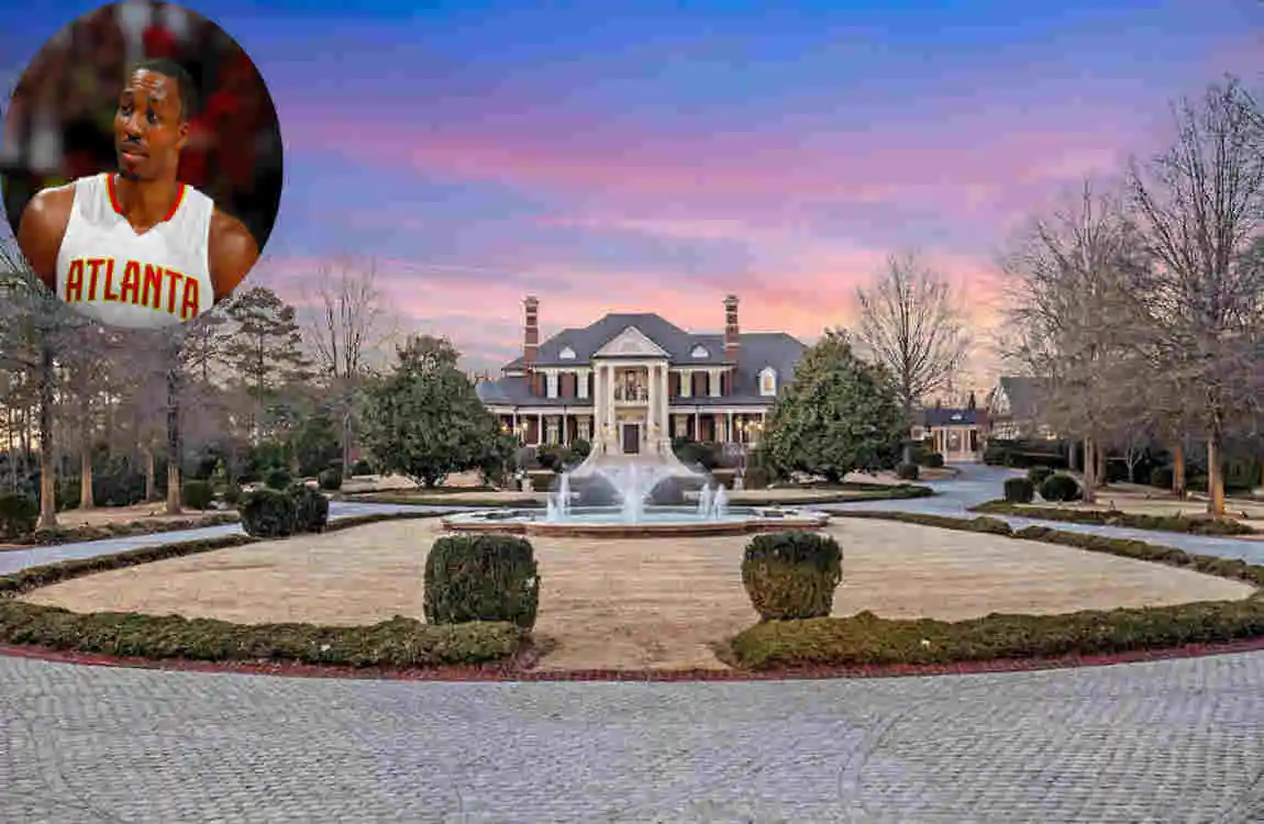 Exploring the Lifestyle: Dwight Howard's Home in Suwanee