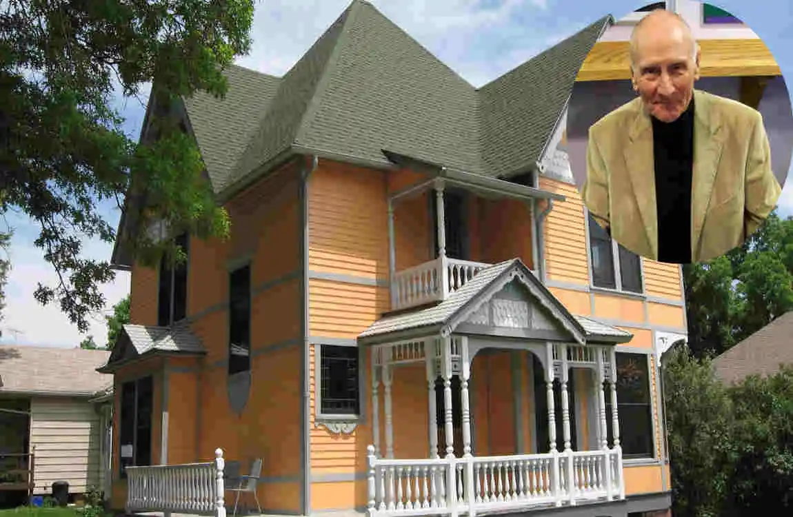 John Carey House: Inside the Stunning Home and Style of the Celebrity