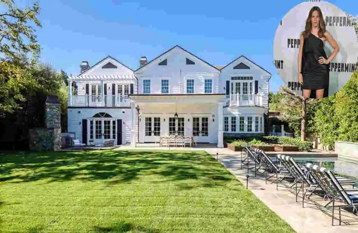 Jennifer Garner's House: A Dream Home Revealed