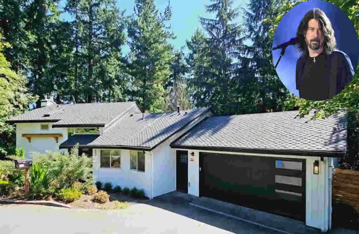 Explore the Legendary Dave Grohl House in Seattle