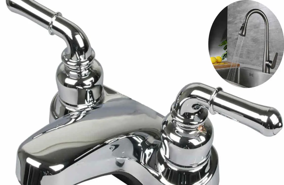 Understanding Mobile Home Faucets: What You Need to Know