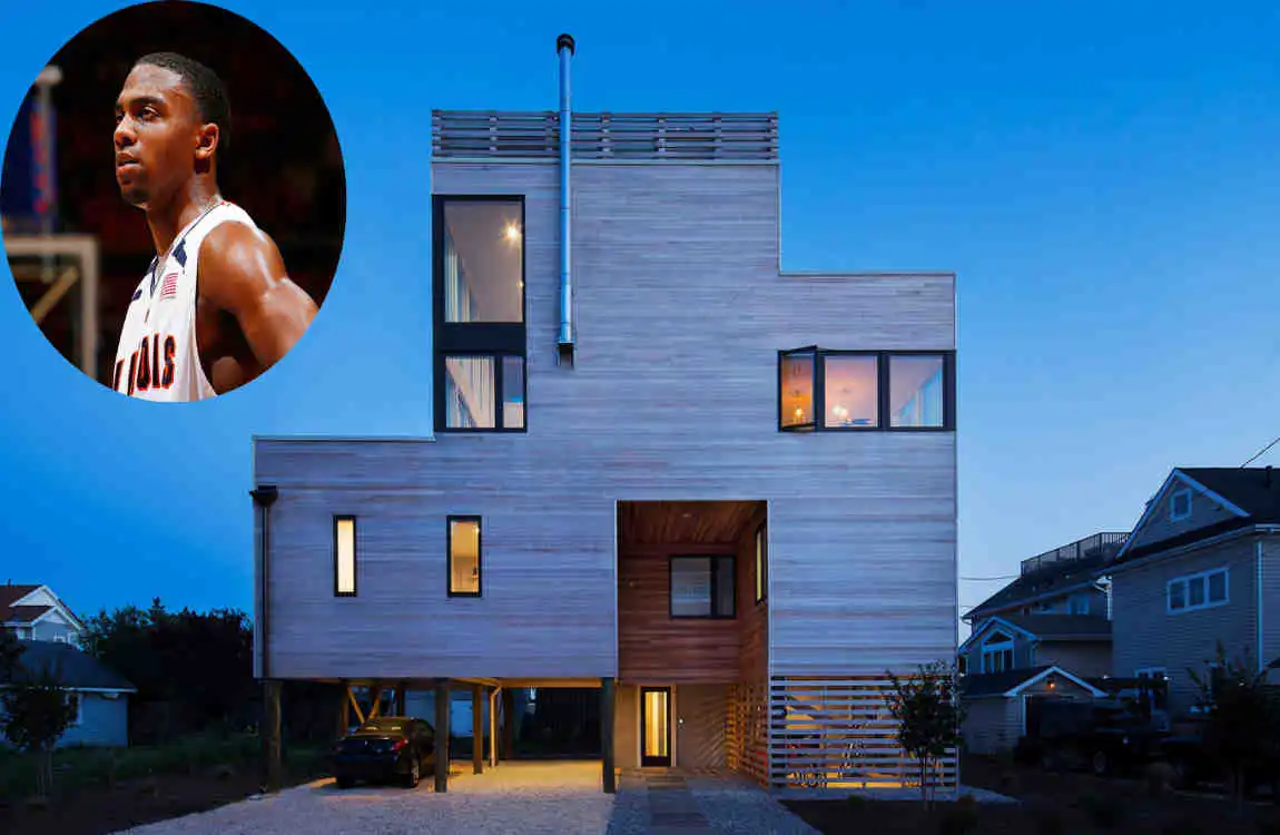 Inside Jeffrey Jordan's Dream Home: A Visual Tour