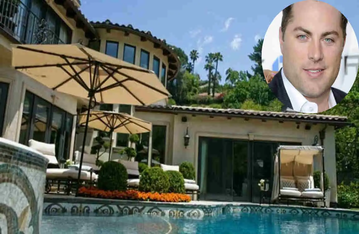 Inside Jay McGraw's Stylish Home: A Virtual Tour