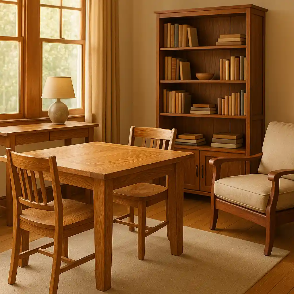 Why Invest in Wooden Furniture for Your House?