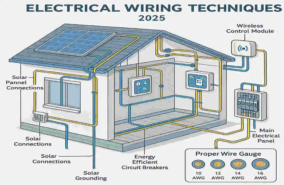 How to Wire a Small House: Essential Tips and Modern Techniques for 2025