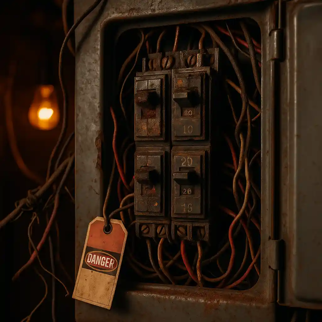 Common Warning Signs Your Home's Electrical Panel Needs Upgrading