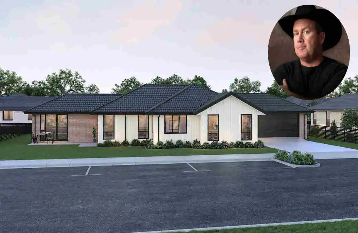 Explore the Unique Charm of Rodney Carrington's Tulsa House