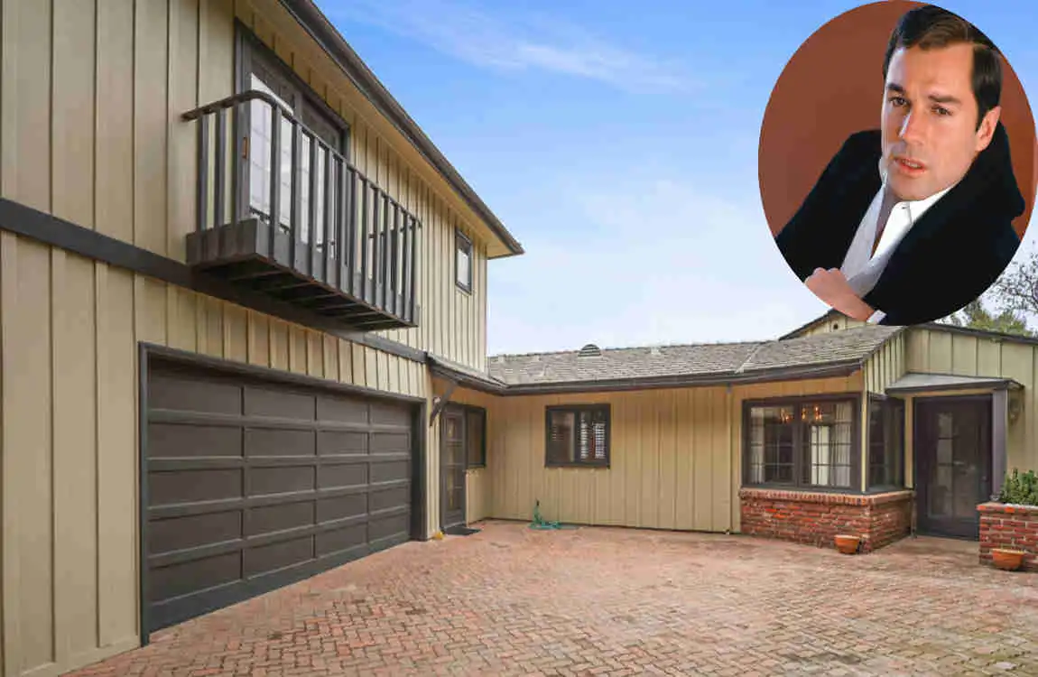 Discover the Legacy of George Maharis Through His House