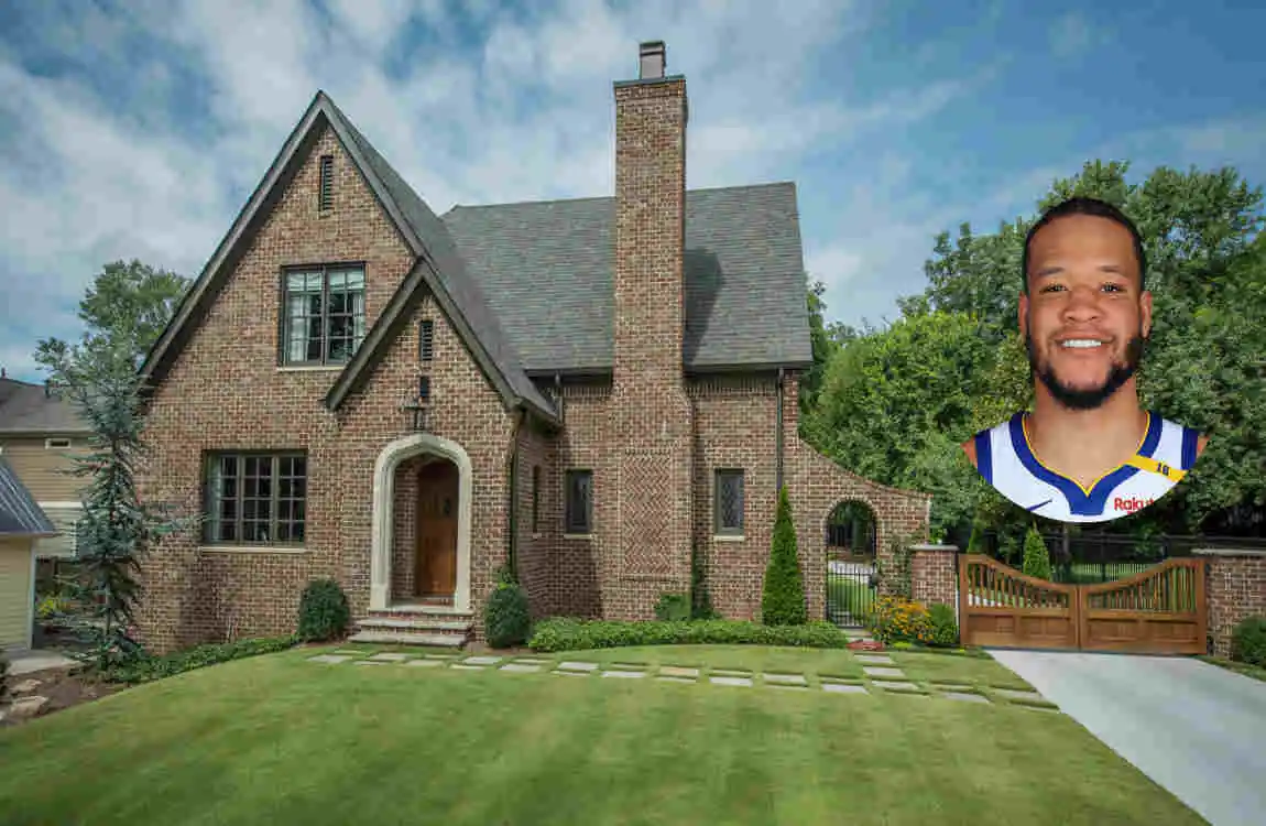 Explore the Unique Architecture of Kevin Knox's House