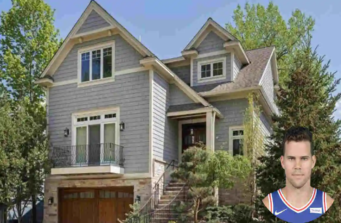 Discover the Luxury of Kris Humphries' Minnesota House