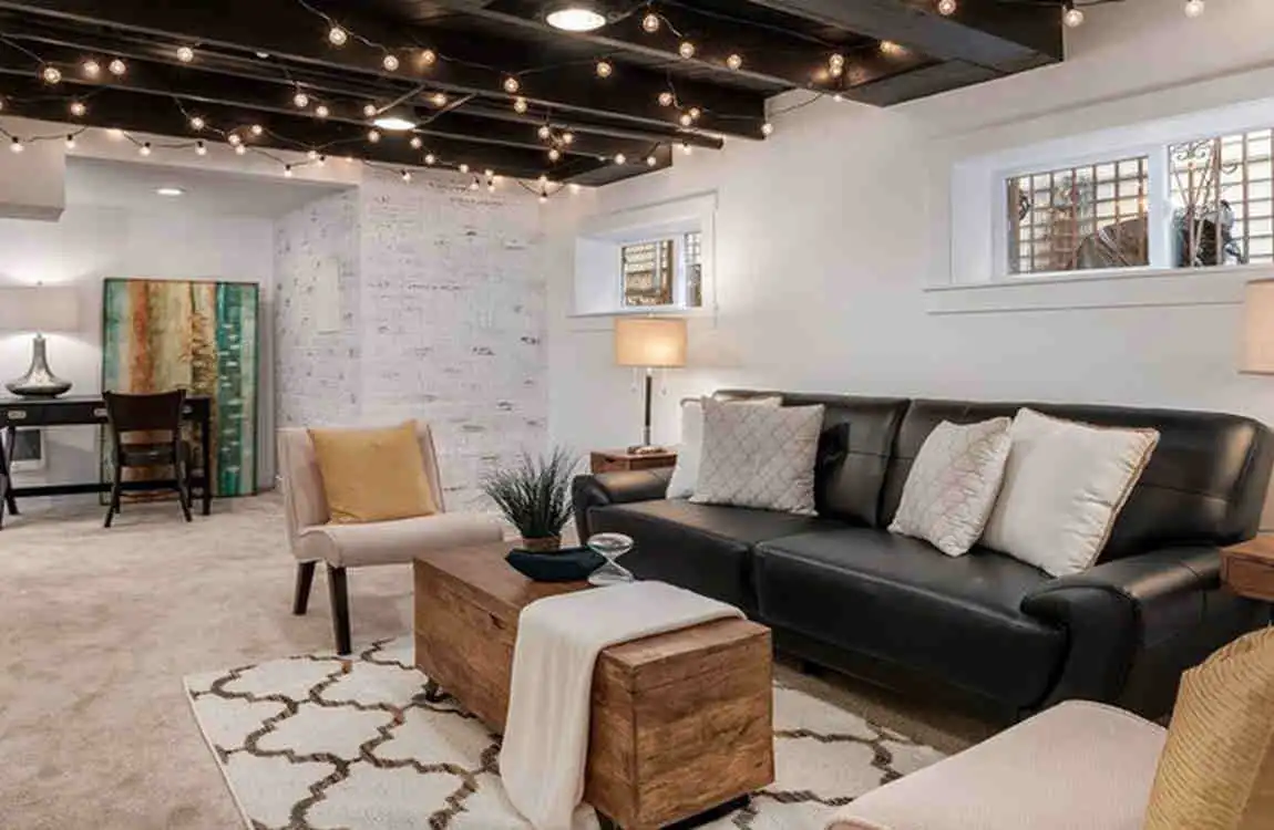 Basement Ceiling Design Trends: Innovative Ideas to Elevate Your Home’s ...