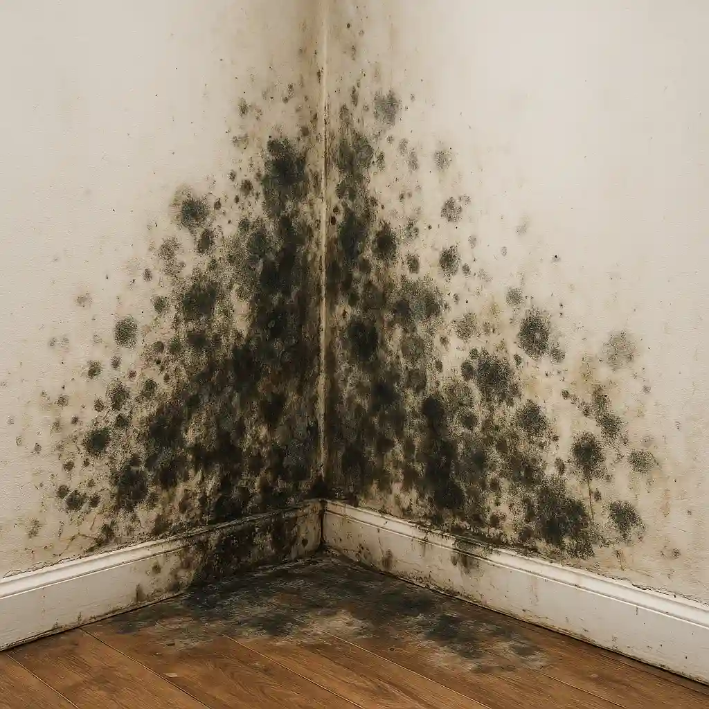More Than a Minor Danger: How Mold Damage Can Reduce the Value of Your Home