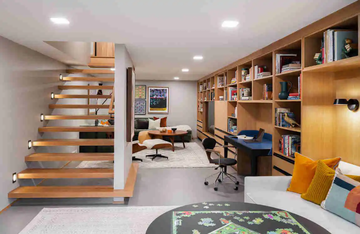 Transform Your Home: 10 Trending Interior Basement Design Ideas for ...