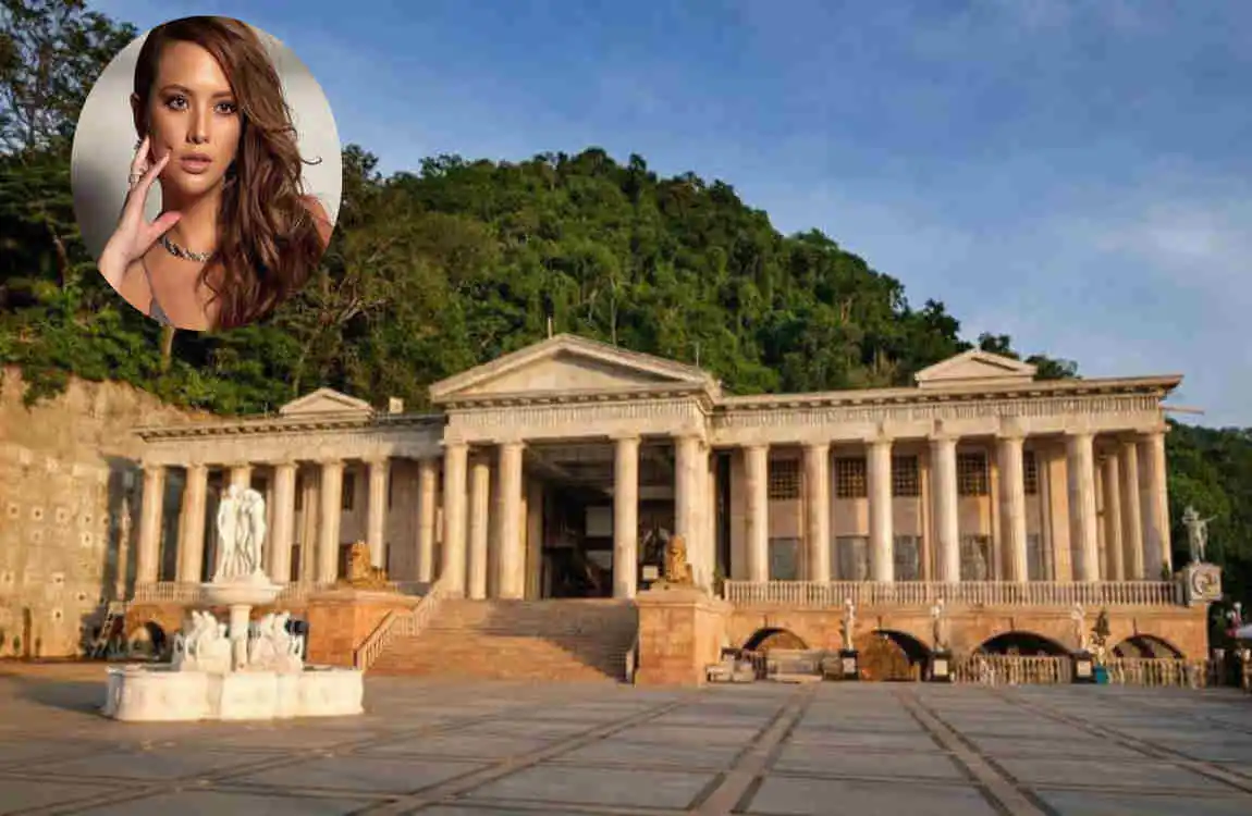 Ellen Adarna House Tour: Inside the Luxurious Temple of Leah and Family ...