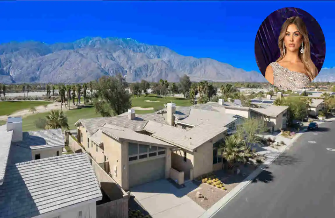 Lala Kent’s Stunning Palm Springs House Sanctuary: Inside Her $3M ...