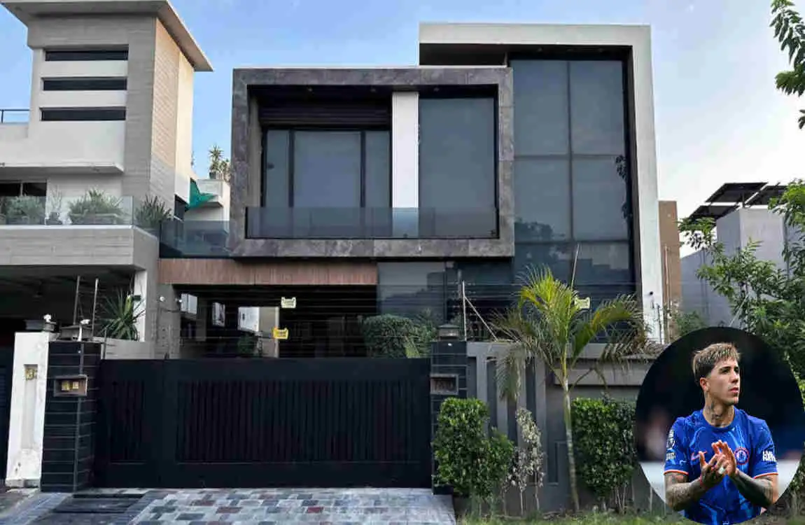 Inside Enzo Fernandez’s Madrid House Hunt: The Chelsea Star’s Potential ...