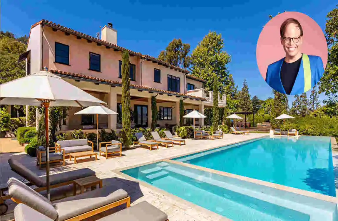 Discover the Charm of Jeff Hiller's House