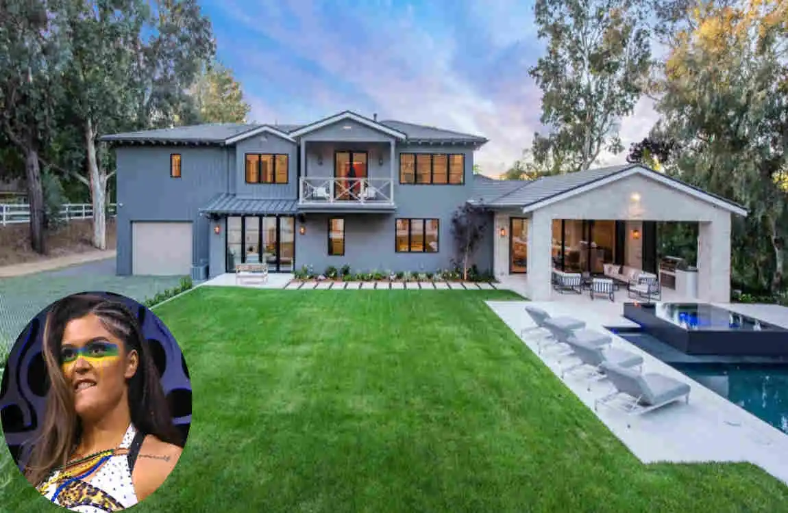 Inside the Luxe World of Tay Melo House