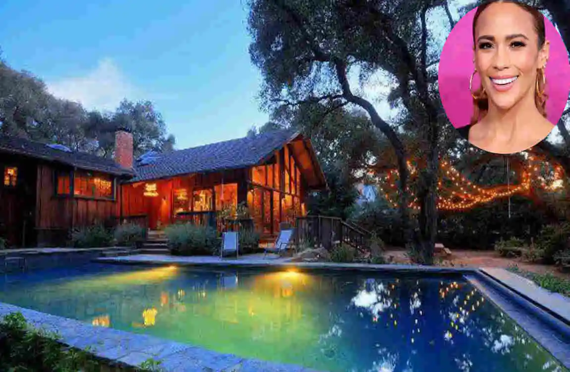 Inside Paula Patton's Stunning House: A Exclusive Look at Her Luxury ...
