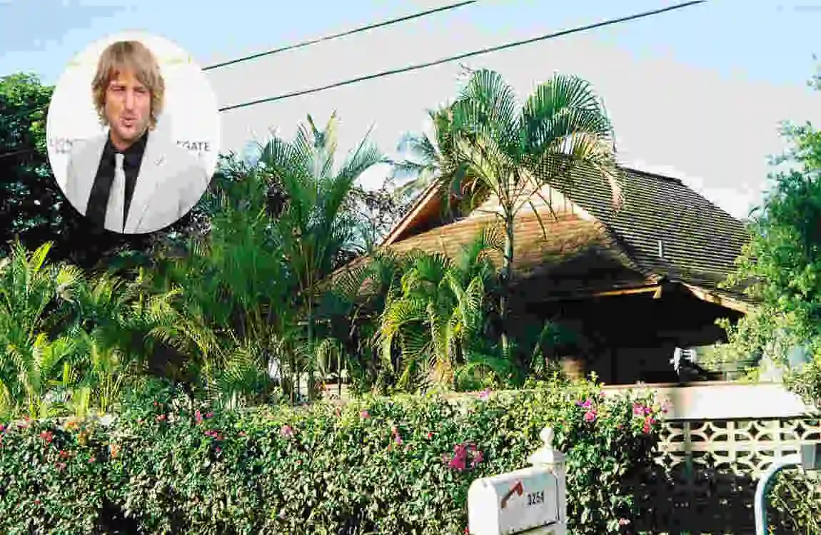 Owen Wilson’s $8 Million Maui Mansion in Paia: Inside the Hollywood ...