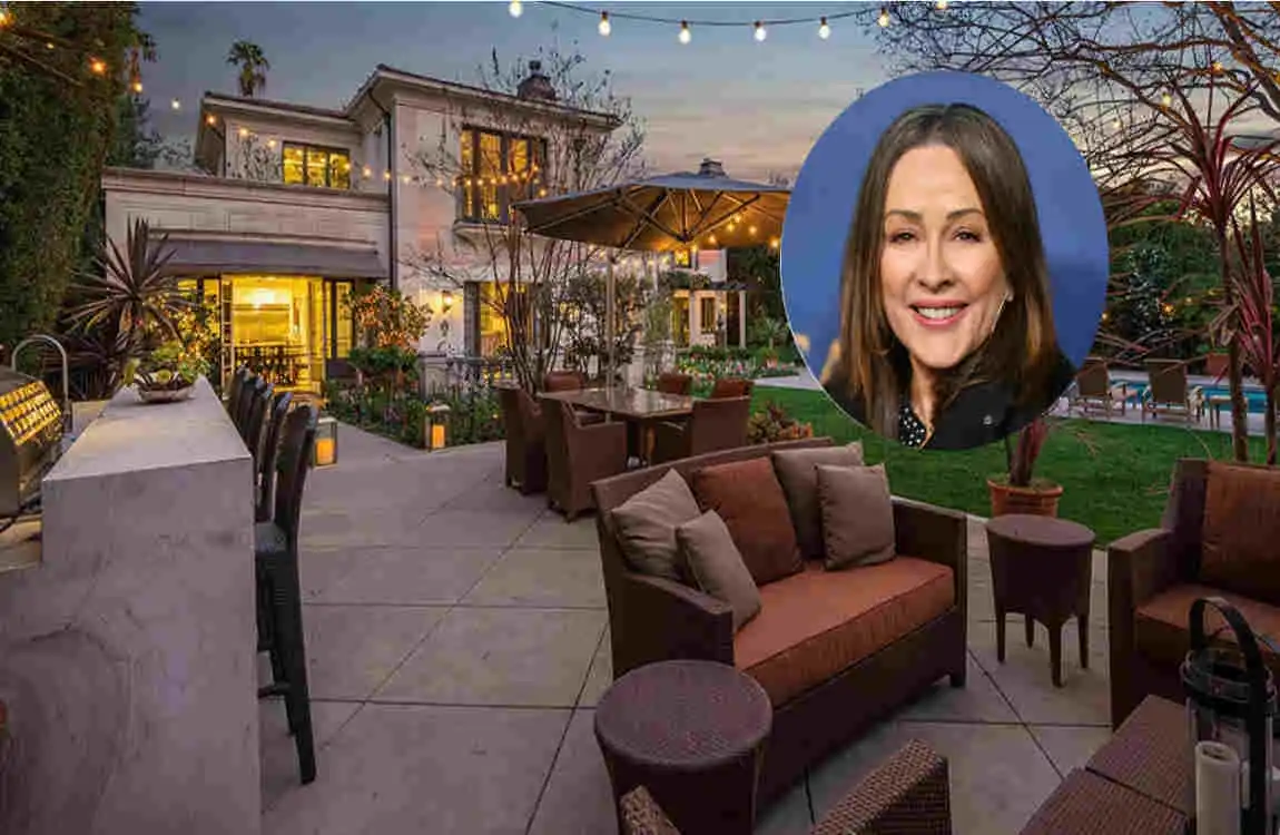 Inside Patricia Heaton's Stunning Los Angeles House: The Latest on Her ...