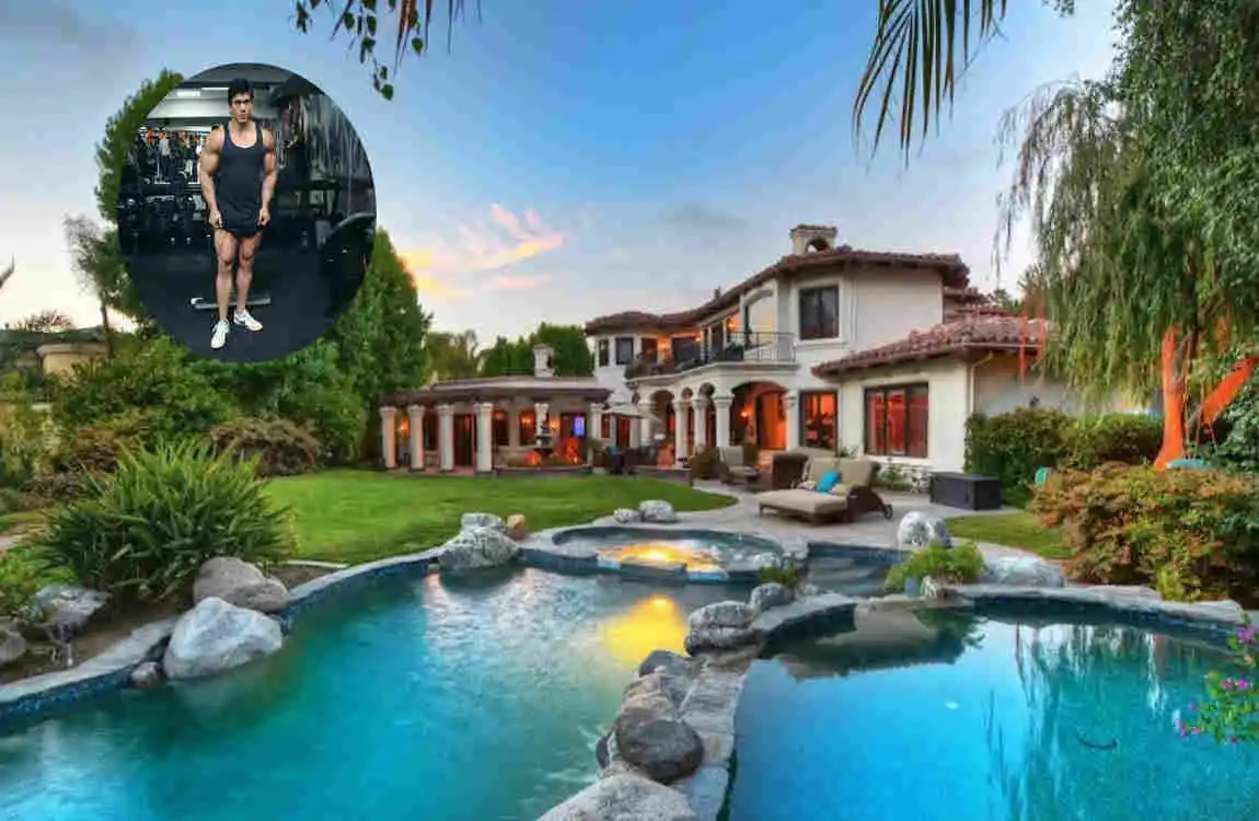 Daniel Roman House: Inside the Boxing Champ's Luxurious LA Retreat