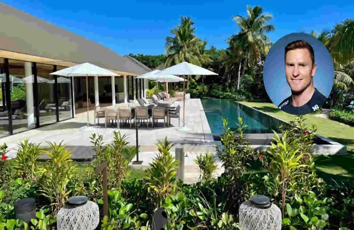Chris Ashton House: Rugby Legend's £1.4M Property Deal with Saracens ...