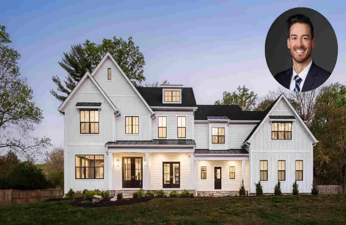 Richard Sharrah's Luxurious House: Inside the Actor's Stunning ...