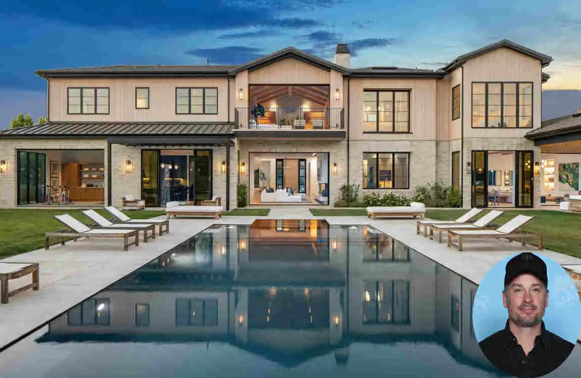 Tom Welling's $4.5M Somis Mansion: Inside the Smallville Star's Luxe ...