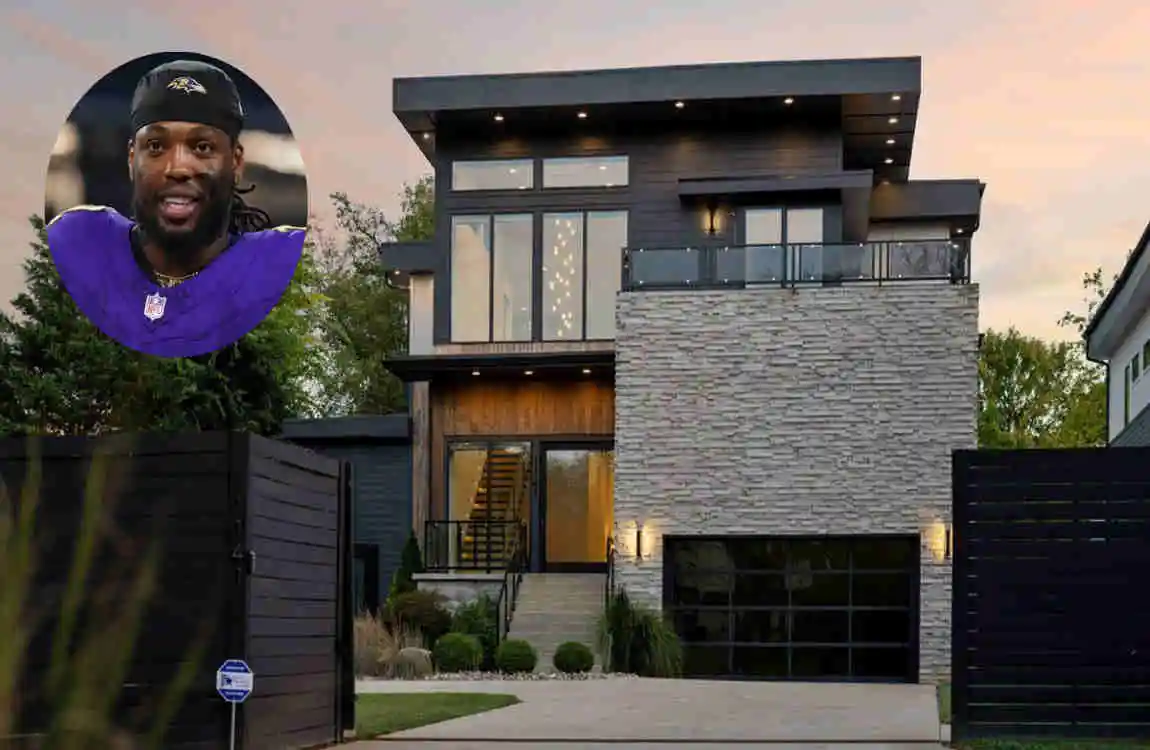 Derrick Henry's Luxurious Dallas Mansion: Inside the $1.6M Sale and Key ...