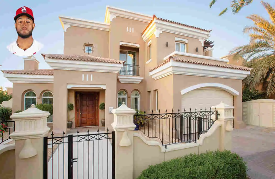 Victor Scott House Dubai: Tour the AED 65M Luxury Villa with Skyline Views