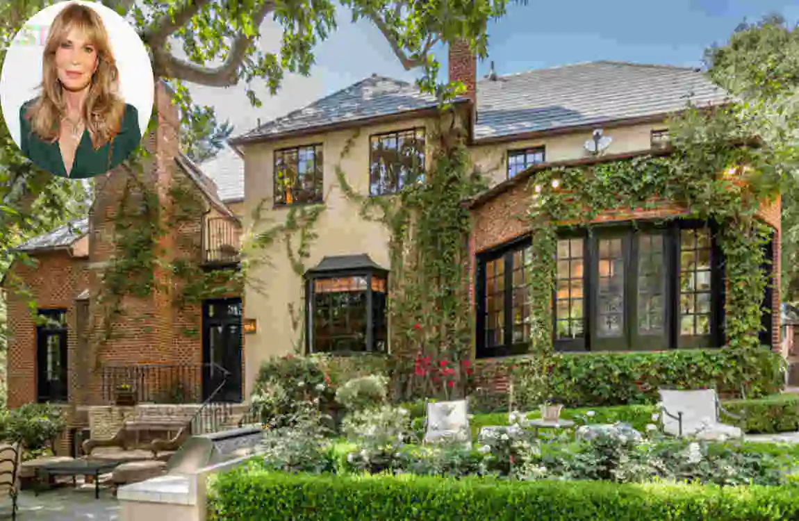 Jaclyn Smith House: Inside Her Timeless Holmby Hills Mansion