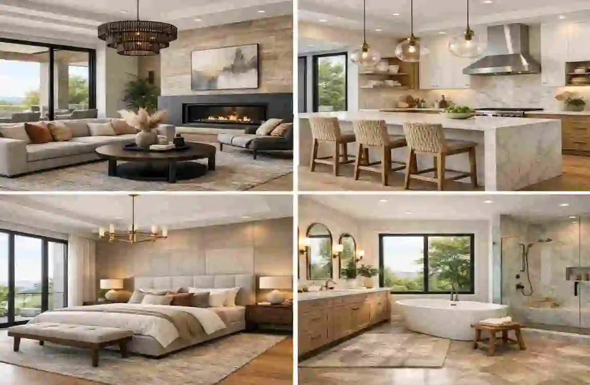 How to Design Stunning House Interiors Expert Tips for Your Dream Home