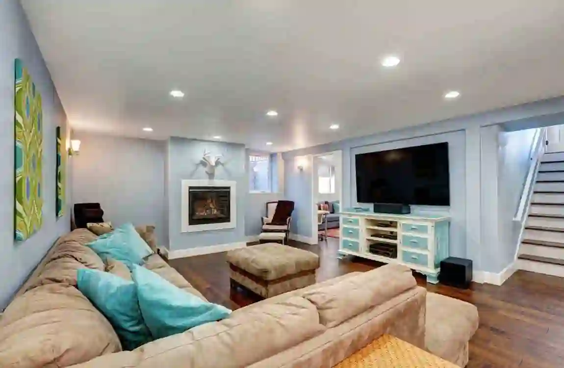 15 Budget-Friendly Basement Furniture Ideas to Transform Your House ...